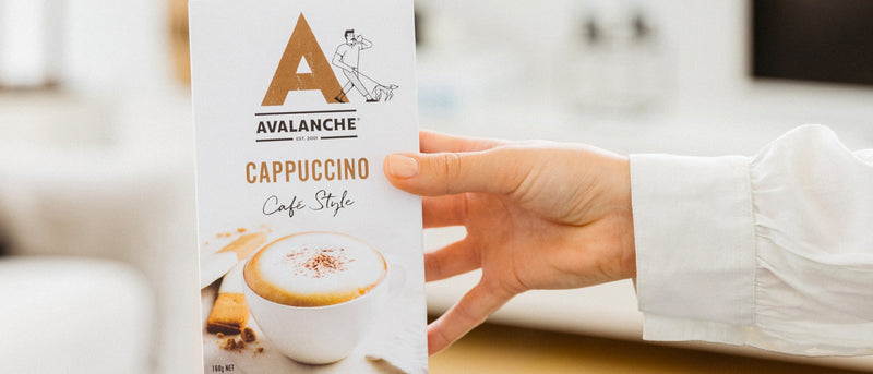 Avalanche Coffee Now Available | The Coffee Collective NZ