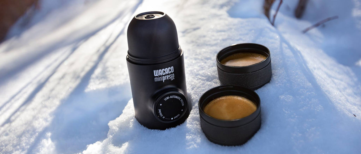 About Wacaco | The Coffee Collective NZ