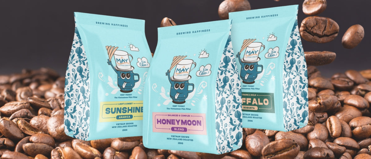 Meet May Coffee Crew | The Coffee Collective