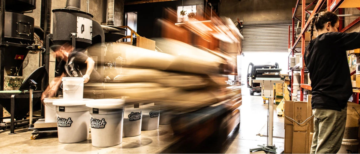 Get to know Switch Espresso | The Coffee Collective