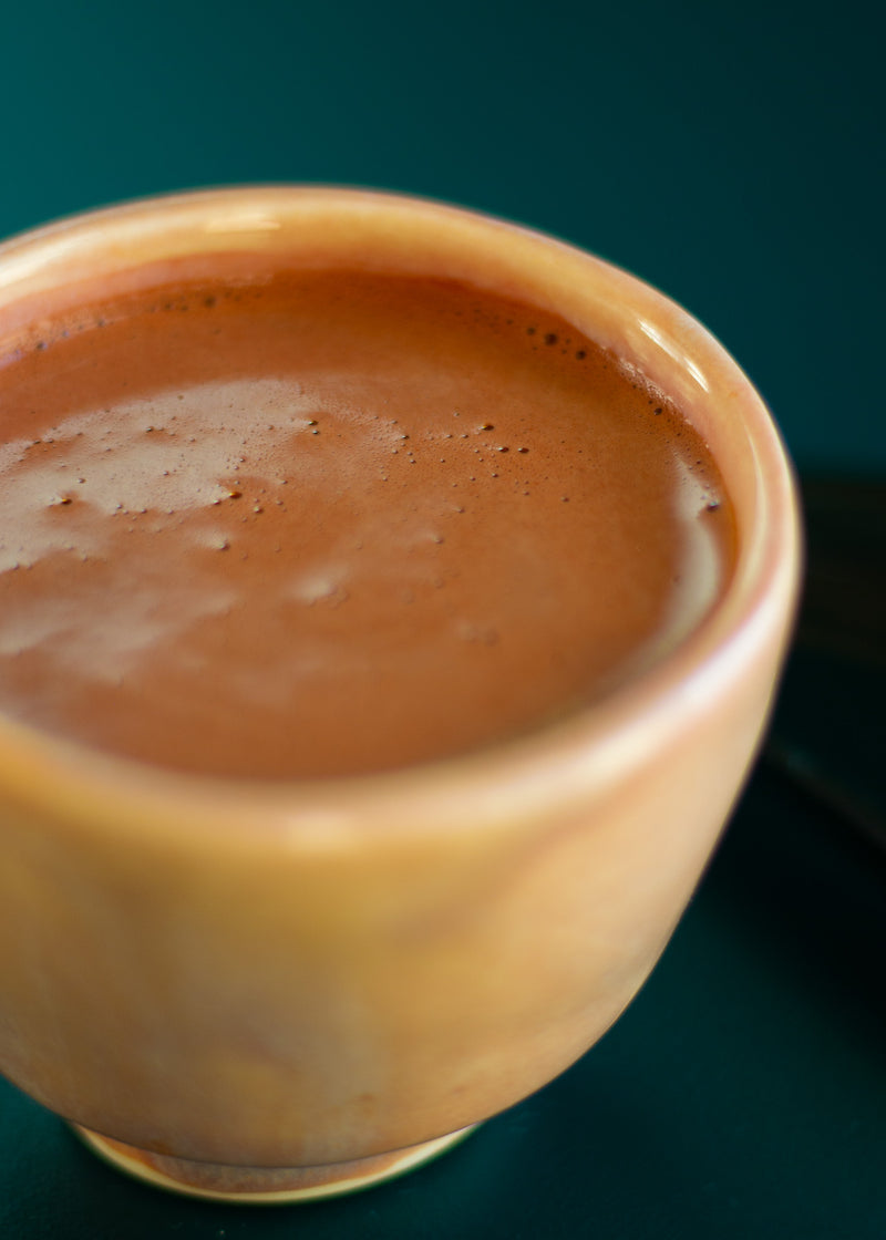 Foundry Chocolate Solomon Islands Drinking Chocolate - 63% - The Coffee ...