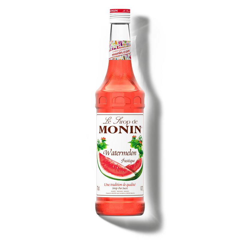 Monin Watermelon Syrup 700ml - The Coffee Collective