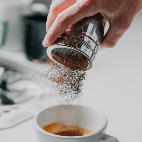 Rhino Cocoa Shaker - Coarse | The Coffee Collective