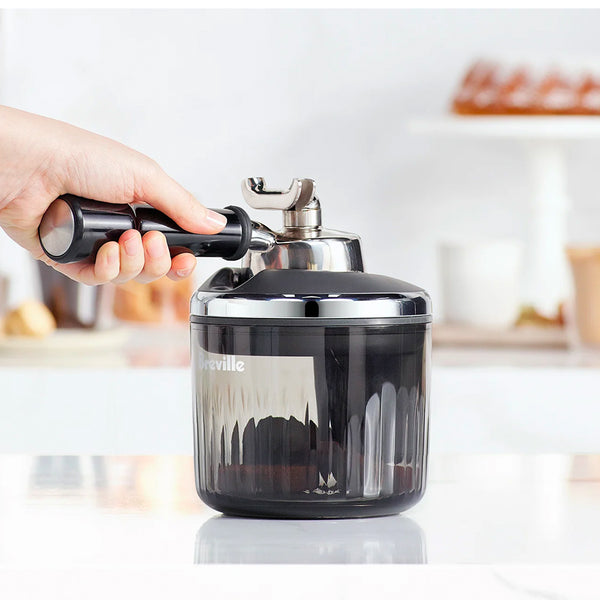 Breville the Puck Sucker | The Coffee Collective